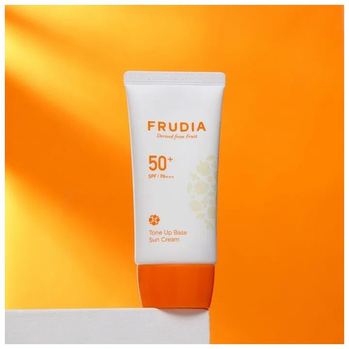 Солнцезащитная крем-основа Идеальный тон SPF50+/PA+++ Tone Up Base Sun ...