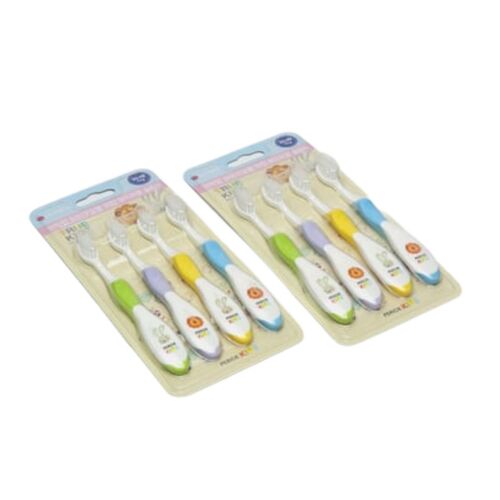 Набор Детских Зубных Щеток, Kids Vroomies Toothbrush→ Perioe ᐈ Купить в ...