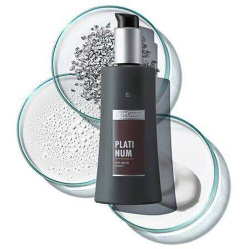 ZEITGARD Platinum Антивозрастной крем для лица 50 мл → LR ᐈ Купить в ...