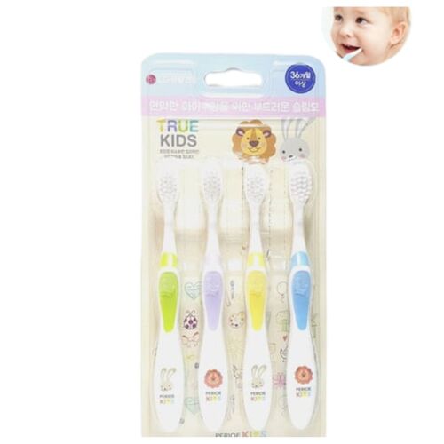 Набор Детских Зубных Щеток, Kids Vroomies Toothbrush→ Perioe ᐈ Купить в ...