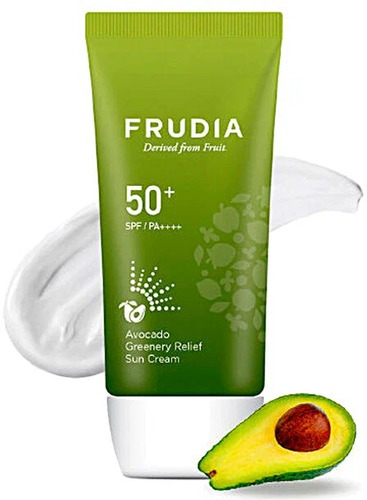 Солнцезащитный крем Восстанавливающий с авокадо SPF50+/PA+++ Avocado ...