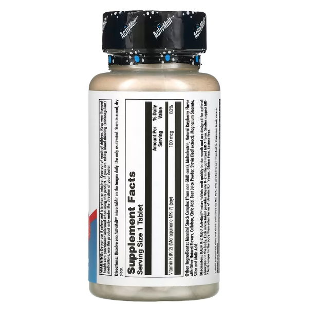 K-2 MK-7, Вкус Малина →KAL ᐈ Купить в Казахстане | Алматы | Астана ...